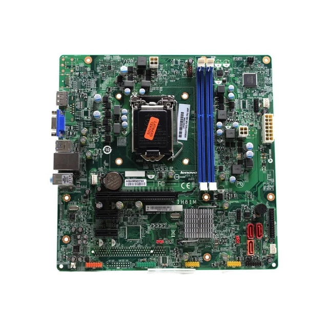 LENOVO IH81M (03T7161) Ver.1.0 Intel H81 Mainboard ATX Sockel 1150 ...