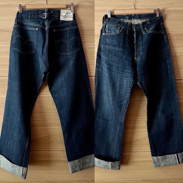 RARE VÊTEMENTS VINTAGE LVC Levis 201 jeans. Labellé 30, mesure 28. EUR ...