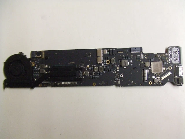 *FAULTY* APPLE MACBOOK AIR 13" A1466 M 2017 1.8GHz 8GB LOGIC BOARD 820-00165-A £22.00 - PicClick UK