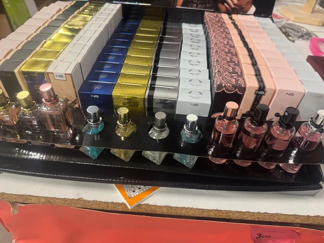 LOT DE 5 parfums en boite refbouti EUR 8,00 - PicClick FR