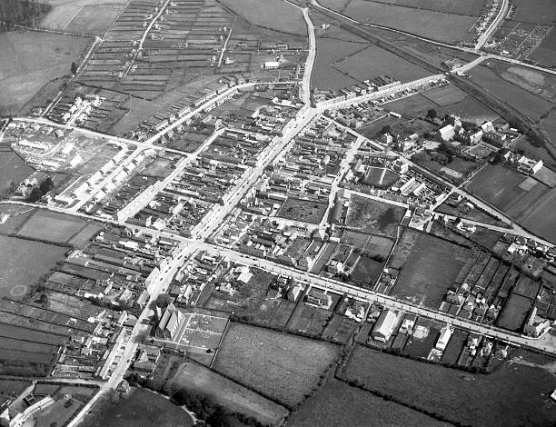 GOREY IN COUNTY Wexford 1953 Old Ireland Photo EUR 6,64 - PicClick FR