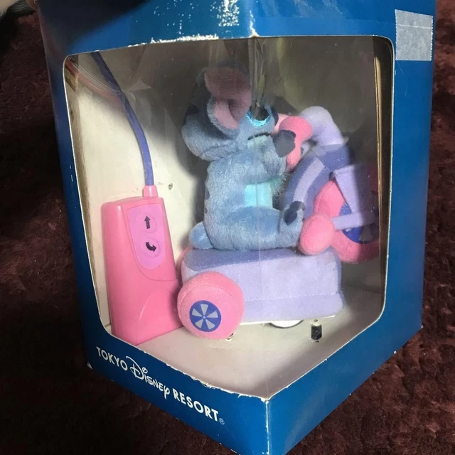 DISNEY STITCH RC Car Remote Control Vehicle Toy Car For Kids ...