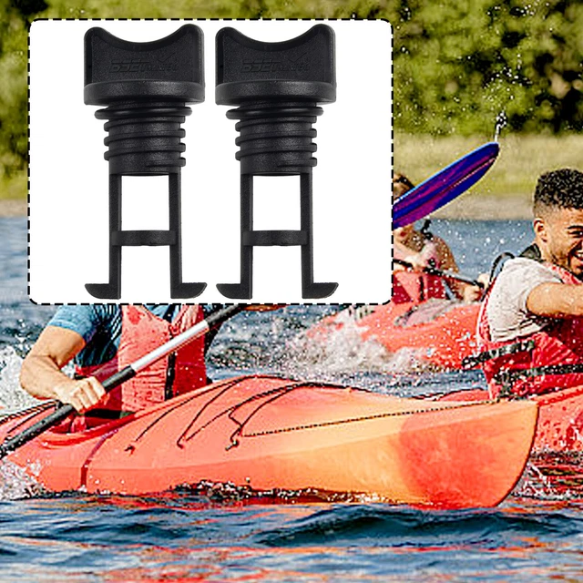 OUTDOOR MARINE DRAIN Plug Boat Bung 1\"/25mm Hole 2pcs Boat Accessories ...