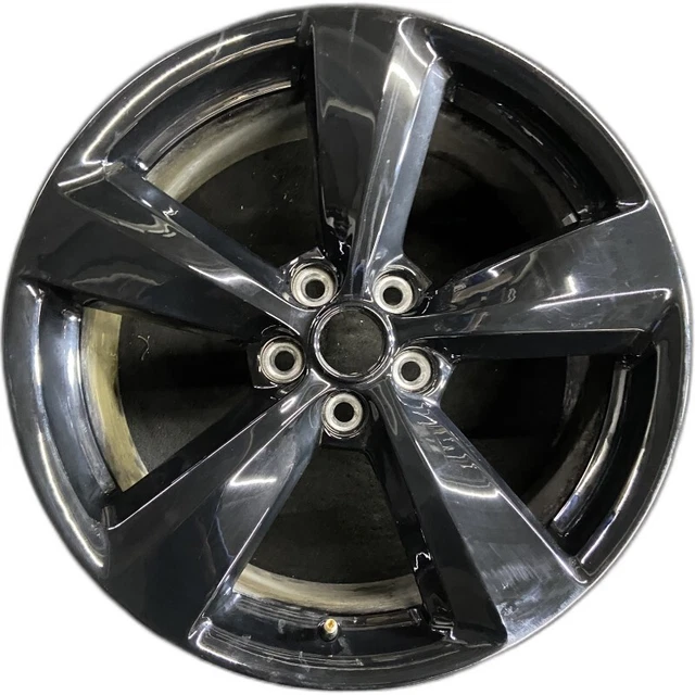 FORD BLACK MUSTANG OEM Wheel 19” 2020-2023 Aluminum Factory Original ...