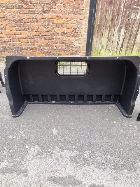 FORD TRANSIT CUSTOM bulkhead, wheel arch covers, foot steps, ceiling £ ...
