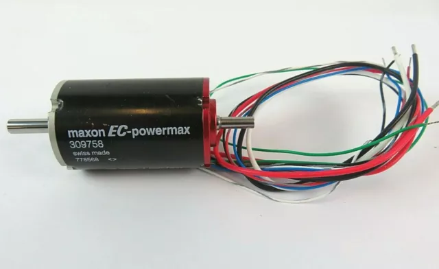 MAXON MOTOR 766933 Maxon EC-Powermax M071664 $308.95 - PicClick AU