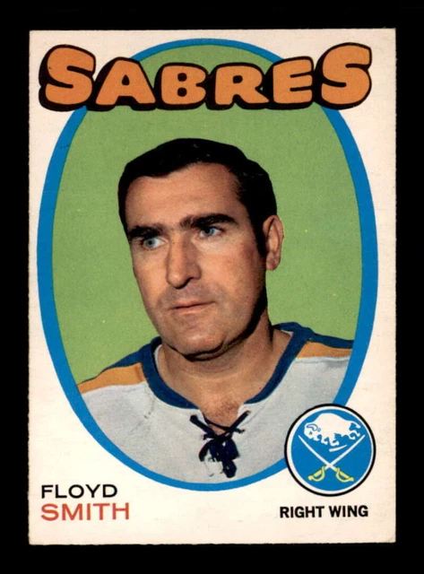 1971 O-PEE-CHEE #158 Floyd Smith EXMT/EXMT+ X2826358 EUR 5,17 - PicClick FR