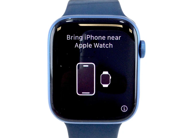 SMARTWATCH APPLE WATCH Series 7 45Mm (Gps) Aluminio 18080671 EUR 230,95 ...