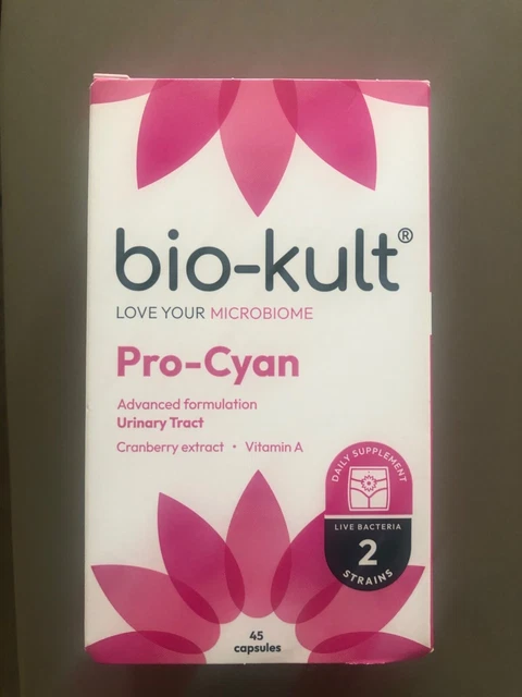 BIO-KULT PRO-CYAN ADVANCED Multi-Action Bacterial Formulation - 45 ...