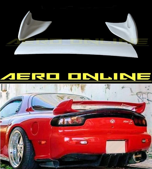 MAZDA RX7 FD3S - 99 Spec Rear Spoiler FRP Also Fit : MX5 NB Mk2 £265.05 ...
