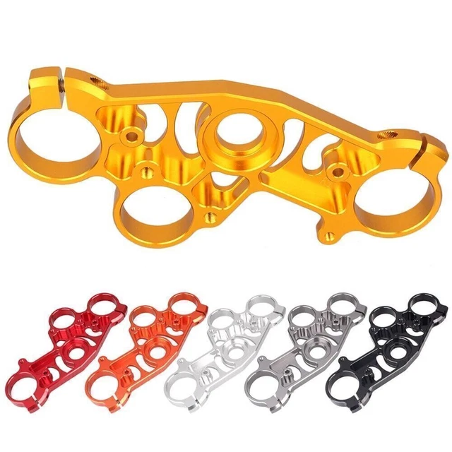 TRIPLE TREE FRONT Upper Top Clamp Fit Yamaha YZF R1 2004 2005 2006 1PC ...