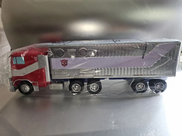 TRANSFORMERS RISE OF The Beasts OPTIMUS PRIME Popcorn Bucket 2023 Movie ...