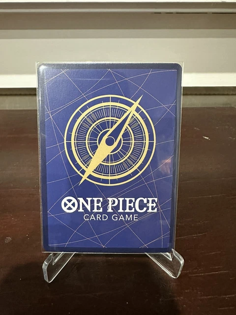 ONE PIECE CARD Game -O-Nami Alt Art OP06-101 - English EUR 104,76 - PicClick FR