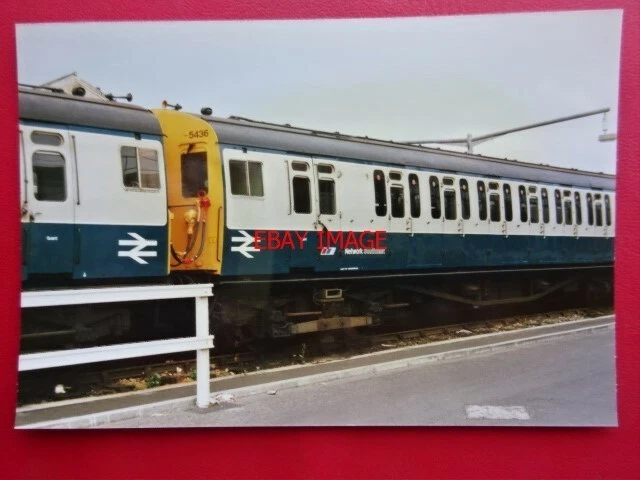 PHOTO BR Class 415 Emu Unit 5436 £1.75 - PicClick UK