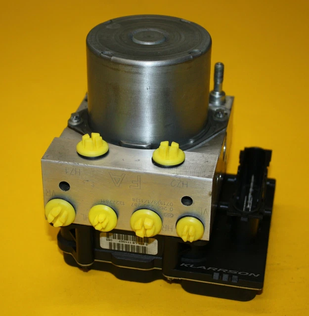 ABS MODULE CONTROL unit Opel Corsa 13277811 FA $499.47 - PicClick