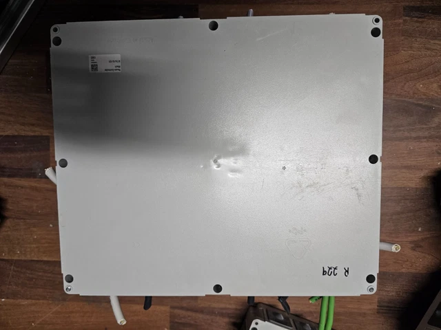 BUSCH-JAEGER RAUM-CONTROLLER 6174/10-101 IP54 Bussystem-Zentralgerät ...