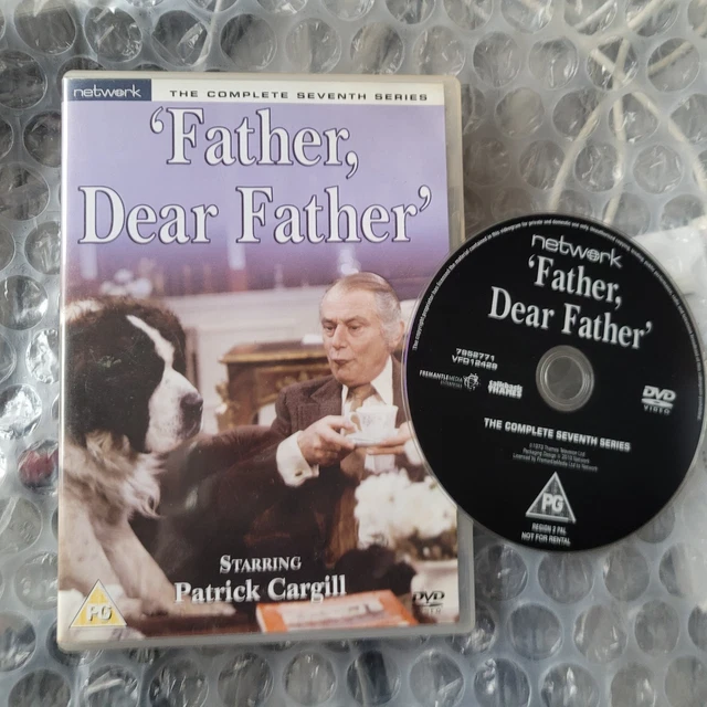 FATHER DEAR FATHER The Complete Seventh Series 7 TV DVD £10.00 ...