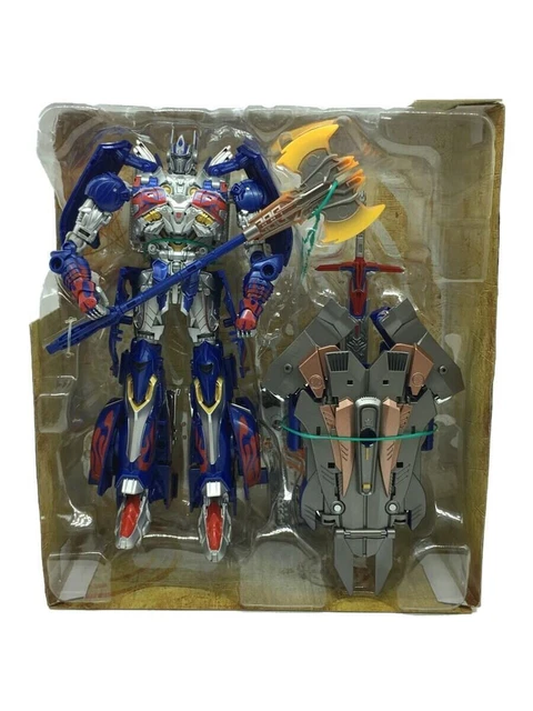 TAKARA TOMY FIGURE/CALIBUR Optimus Prime/Tlk-15 EUR 117,03 - PicClick IT