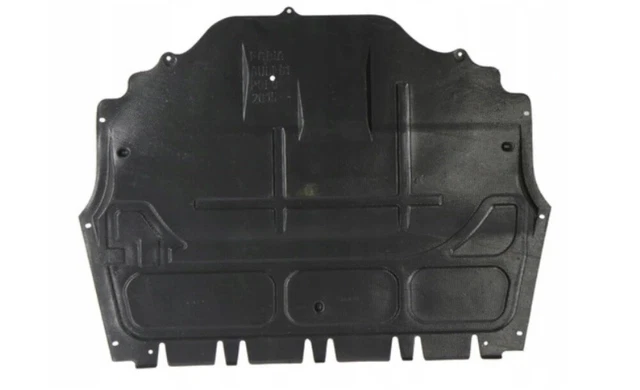 FOR VW POLO 2009 - 2017 Cover Under Engine Guard Splash Shield ...