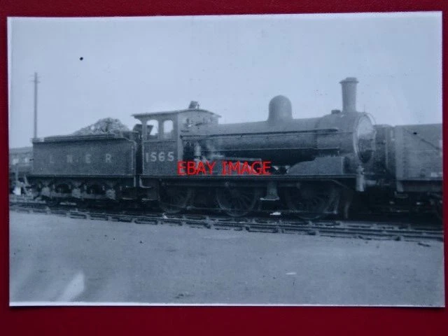 Photo Lner Ex Ner Class J21 Loco No 1565 Br 65092 Eur 419 Picclick Fr