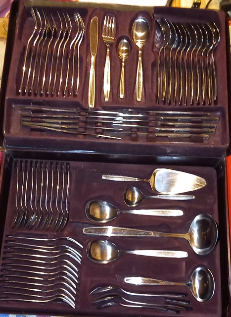 BESTECK IIC ROSTFREI Inox EUR 49,00 - PicClick DE