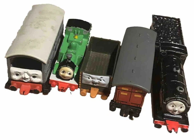 THOMAS & FRIENDS ERTL Oliver, Douglas, Toad, Scruffy - Mixed Lot £6.99 ...
