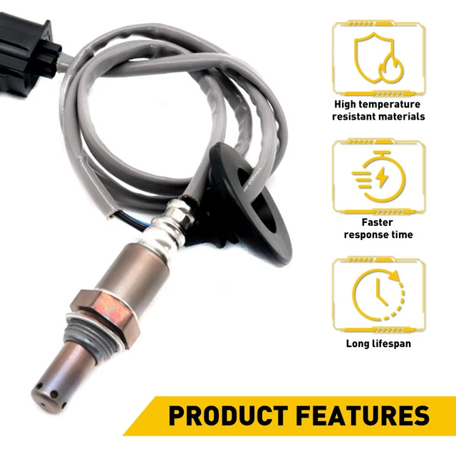 OXYGEN SENSOR 1588A141 For Mitsubishi Outlander Lancer 2.0L 2.4L 08-17 ...