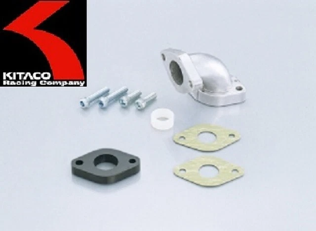 NEU! KITACO #410-1015416 Keihin PC20 Ansaugstutzen Honda Gorilla Z50J 12V / a... EUR 65,45 ...