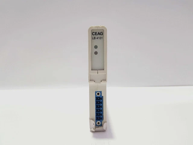 CEAG LB 4101 Non-Smart Analog Output Module $625.45 - PicClick AU