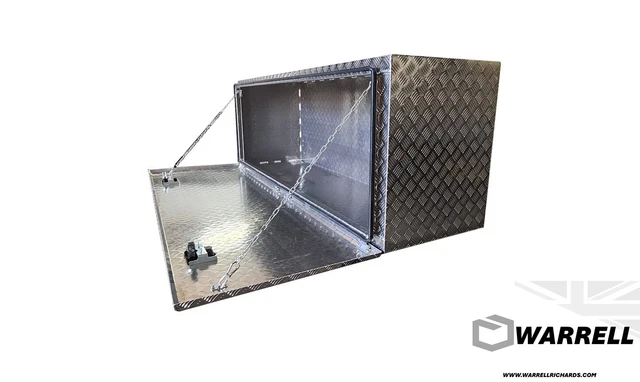 FORD TRANSIT TIPPER TOOL BOX FORD TRANSIT TRUCK TOOLBOX PICK-UP 1000 x ...