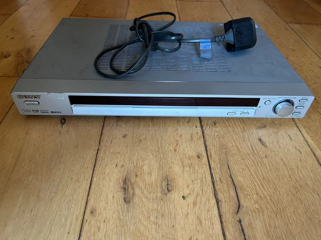 SONY STR-KSL50 DOLBY Digital DB2000 FM Stereo / FM-AM Receiver 130 W ...