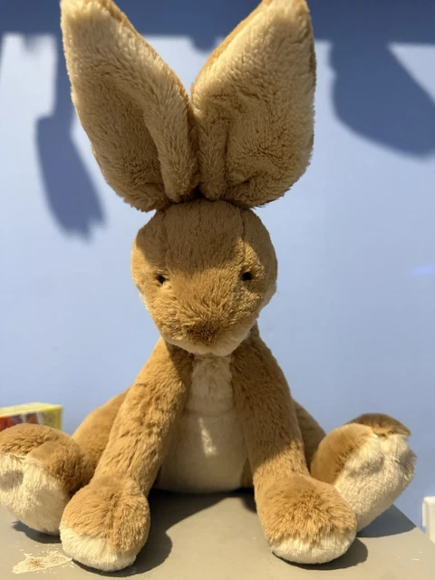 JELLYCAT HORTICUS HARE Collectible Toy with Tags £31.90 - PicClick UK