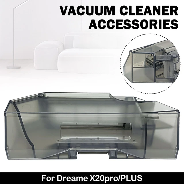 FOR DREAME X20PRO/PLUS Series Robot Vaccum Cleaner Replacement Dust Box ...