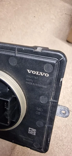 VOLVO XC40 XC60 XC90 S60 LED Headlight Ballast Control Module Unit ...