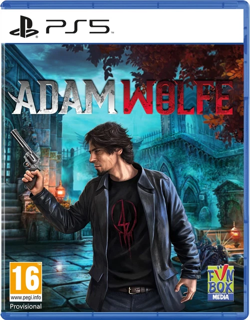 ADAM WOLFE (PS5) Game (PlayStation 5) EUR 24,20 - PicClick FR