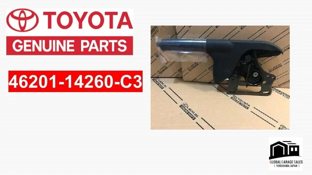 TOYOTA GENUINE SUPRA JZA80 MKIV Handbrake Parking Brake Lever 46201 ...