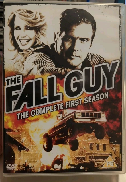 THE FALL GUY - Series 1 - Complete (DVD, 2007) £8.64 - PicClick UK