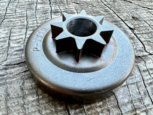 P-1710 ECHO CS-2511 WES CS-2511 TES 2511T CS-2511P 1/4 Drive Sprocket ...