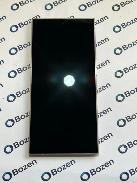 SMARTPHONE SAMSUNG GALAXY S24 ULTRA SM-S928B/DS 256 Go STYLET MANQUANT ...