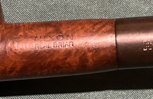 PIPE EN BRUYÈRE Réal Briar Nixon EUR 6,50 - PicClick FR