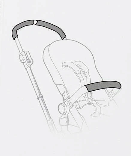 Bugaboo Cameleon Black Chassis wholesalers With Faux