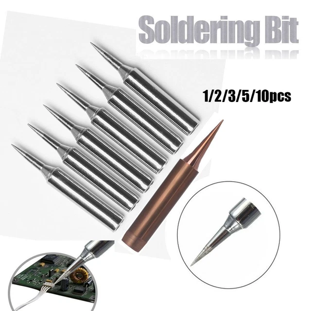 WELDINGS WELDING HEAD Tool Soldering Iron Tips Tip For 936 Electric ...