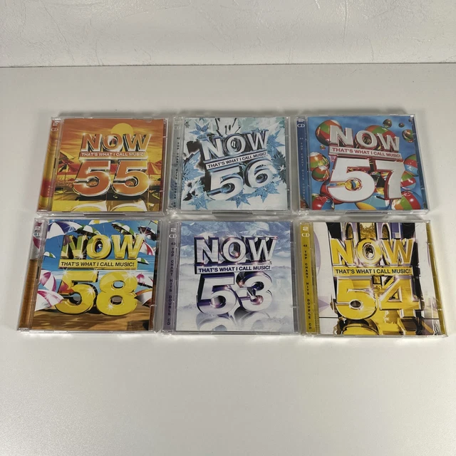 Now Thats What I Call Music 19