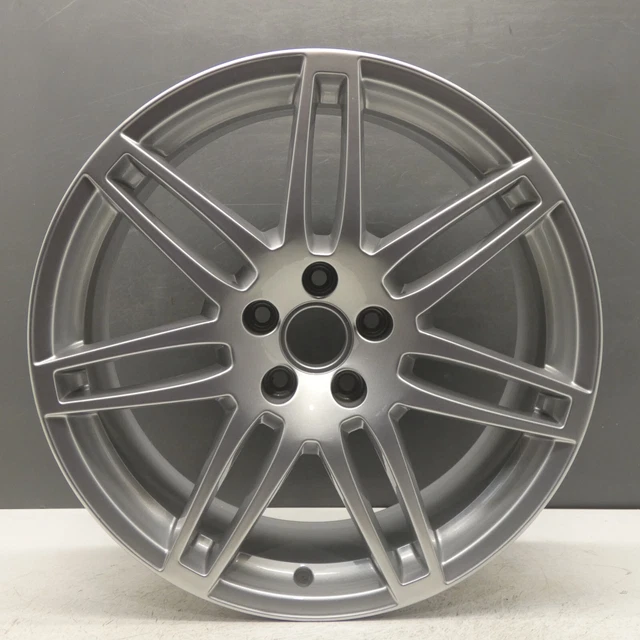 AUDI A6 C6 Le Mans S Line 19" Alloy Wheel Rim 8.5J Oem 4F0601025Ba ...