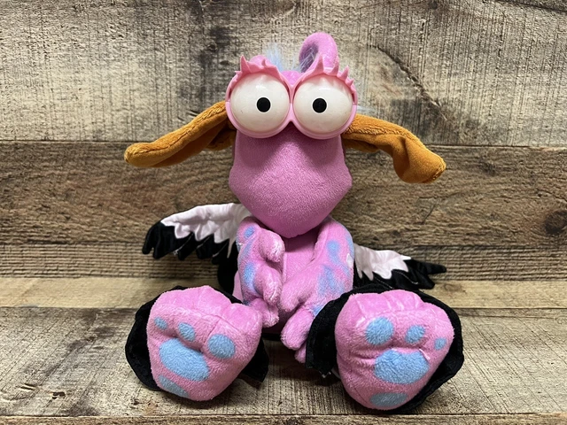 HASBRO WOT WOTS DottyWot Soft PLush Toy £13.97 - PicClick UK