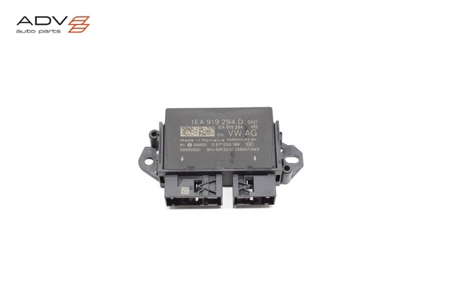 AUDI Q4 E-TRON Park Parking Aid Assistant Control Module Unit Oem 2022 ...
