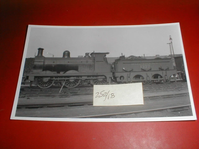 Loco Photo Secr Sr 0 6 0 Class O O1 No 1377 £1 50 Picclick Uk