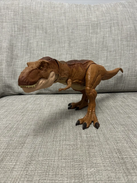 JURASSIC WORLD LEGACY Collection Tyrannosaurus Rex T Rex Extreme ...