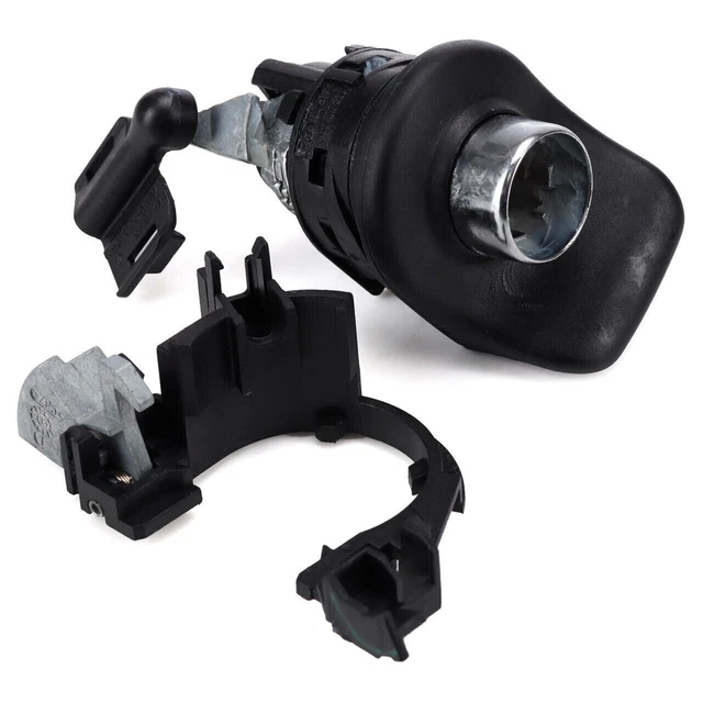 VW FOX 5Z to MY 2012 Trunk Lock Cover Genuine 5Z6827565J1NN £147.99 ...