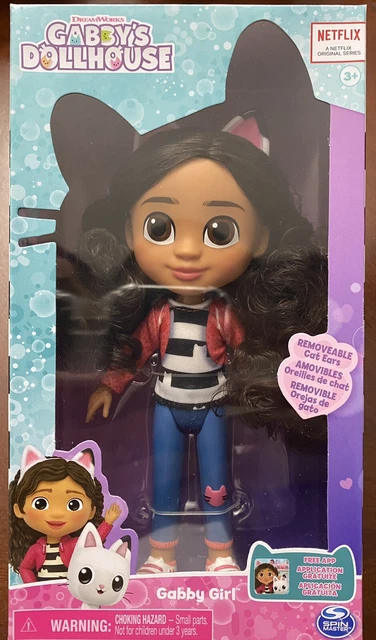 DREAMWORKS GABBY”S DOLLHOUSE Gabby Girl Netflix NEW EUR 12,24 - PicClick IT
